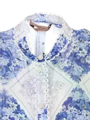 TWINSET Floral-pattern Shirt
