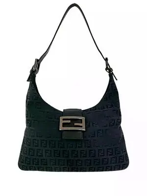 Women's Fendi Black Shoulder Bags