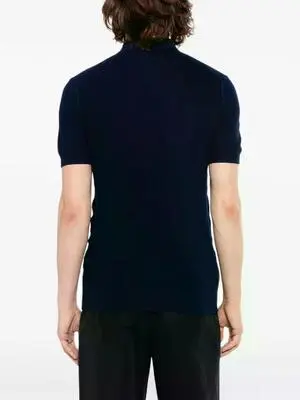 TOM FORD Piquet Polo Shirt