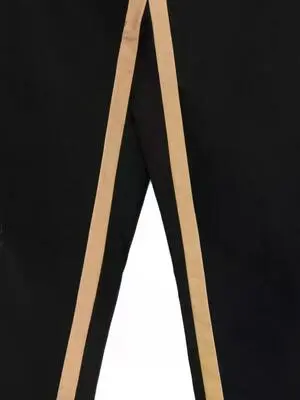 JEAN PAUL GAULTIER Contrast Band Trousers