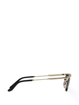 Dolce & Gabbana Metal Square Sunglasses