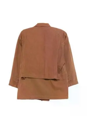 Issey Miyake 1980s Cotton Jacket