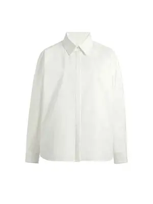 Tess Lorenz Shirt In Poplin