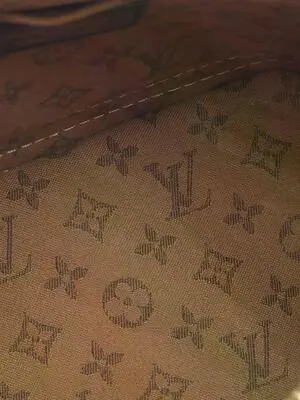LOUIS VUITTON Epi Alma Backpack 2000-2020