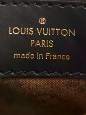LOUIS VUITTON Epi Alma Backpack 2000-2020