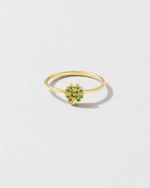 Clover Rings