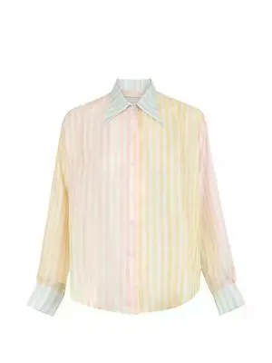 La Prestic Ouiston Button Up Shirts For Women