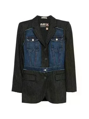 Jean Paul Gaultier Button Detailed Outerwear For Women