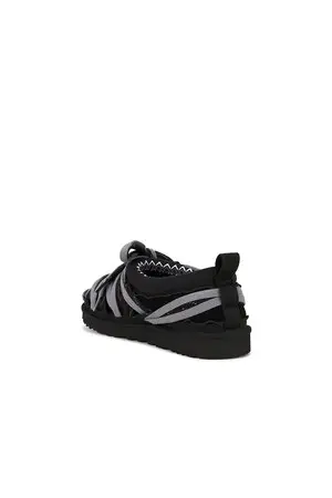 UGG Tasman Lace Shoe - Black