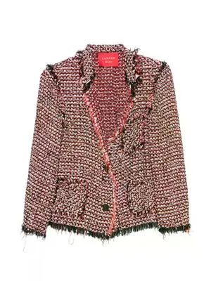 LANVIN Bouclé Jacket