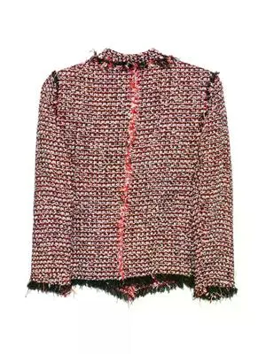 LANVIN Bouclé Jacket