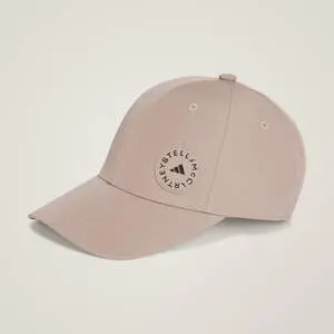 Adidas By Stella Mccartney Cap - Chalky Brown / Black