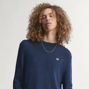 Round Neck Sweaters For Men