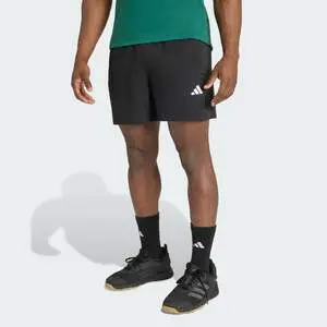 Adidas Workout Shorts With Climacool Technology