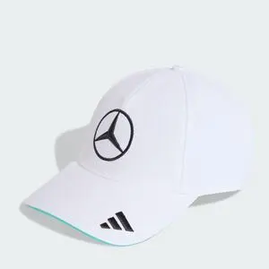 Adidas Mercedes Amg Petronas Formula 1 Team Driver Cap - White