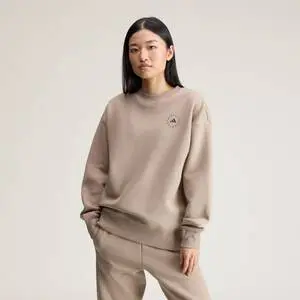 Adidas Collared Sweatshirts Hoodies For Women