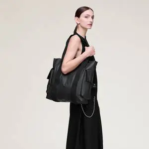 Adidas Y-3 Tote Bag - Black
