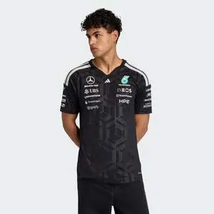 Adidas Mercedes Amg Petronas Formula 1 Team Driver Jersey