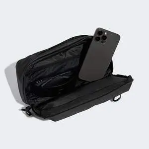 Adidas Mercedes Amg Petronas Formula 1 Waistbag - Black