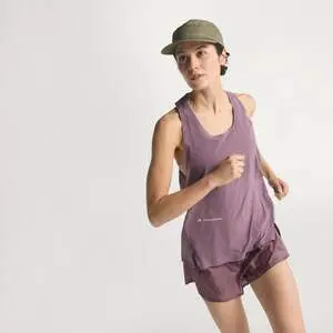 Adidas Adi365 H.koumori Running Singlet - Shadow Fig