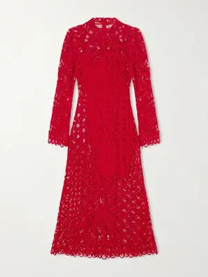 Sea Lace Day Dresses