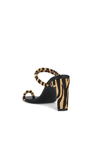 SIMONMILLER Pipe Heel Sandals - Brown