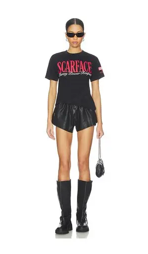REASON Scarface Graphic T-shirt