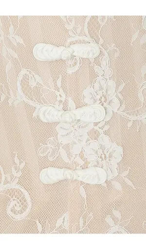 SAU LEE Sasha Lace Dress