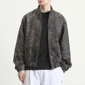 DAILY PAPER Snake Track Jacket