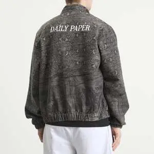 DAILY PAPER Snake Track Jacket