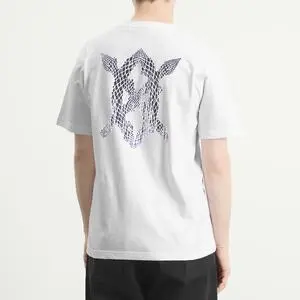 DAILY PAPER Snake Shield T-shirt