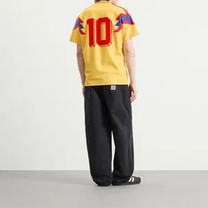 Adidas Colombia 1990 Away Jersey Top