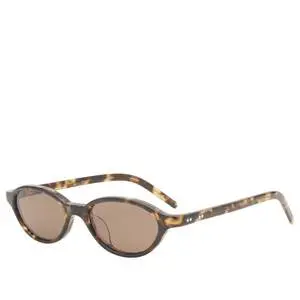 AKILA Alien Sunglasses - Tortoise/brown