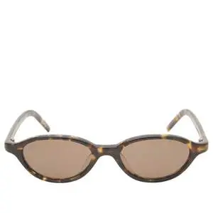 AKILA Alien Sunglasses - Tortoise/brown