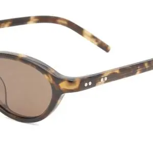 AKILA Alien Sunglasses - Tortoise/brown