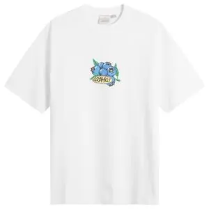 Gramicci Blueberry T-shirt - White