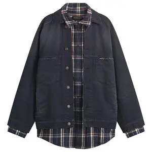 Balenciaga Oversized Overshirts For Men