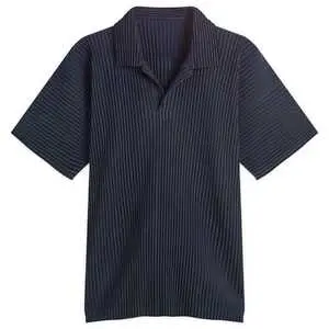 Men's Open Collar Polos