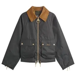 Collared Waxed Jackets