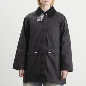 Barbour Wren Wax Jacket
