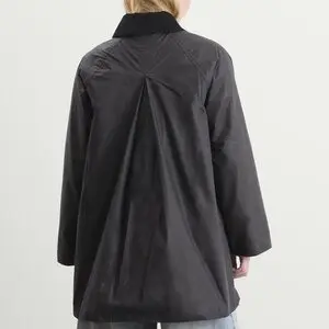 Barbour Wren Wax Jacket