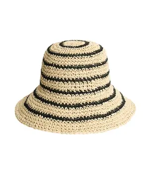BY MALENE BIRGER Strawilla Hat - Vanilla Cream