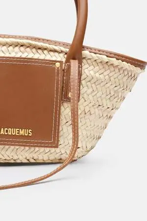 Jacquemus Le Panier Soli - Beige