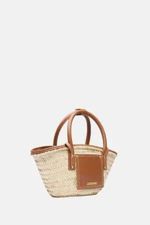 Jacquemus Le Panier Soli - Beige