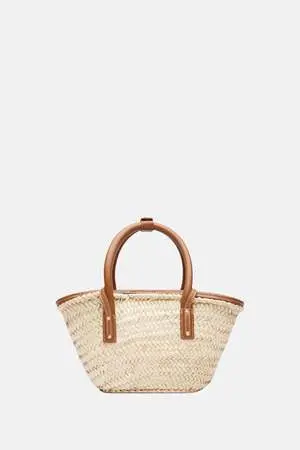 Jacquemus Le Panier Soli - Beige