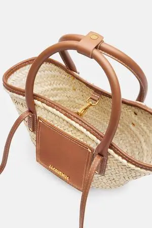 Jacquemus Le Panier Soli - Beige