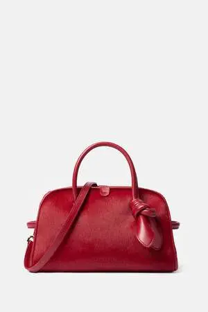 Jacquemus Textured Travel Bags