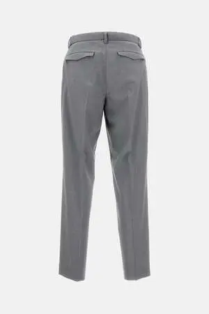 Barena Venezia High-rise Pleated Trousers