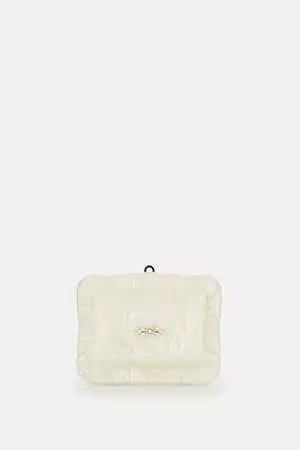 Simone Rocha Pearl Clutch