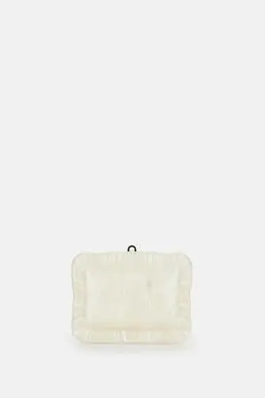 Simone Rocha Pearl Clutch